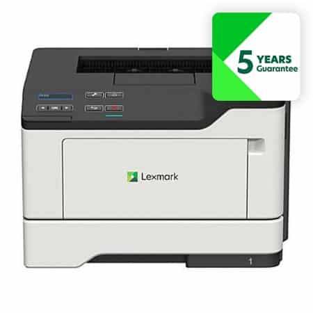 Lexmark B2338DW Monochrome Laser Printer - Intercomp Malta